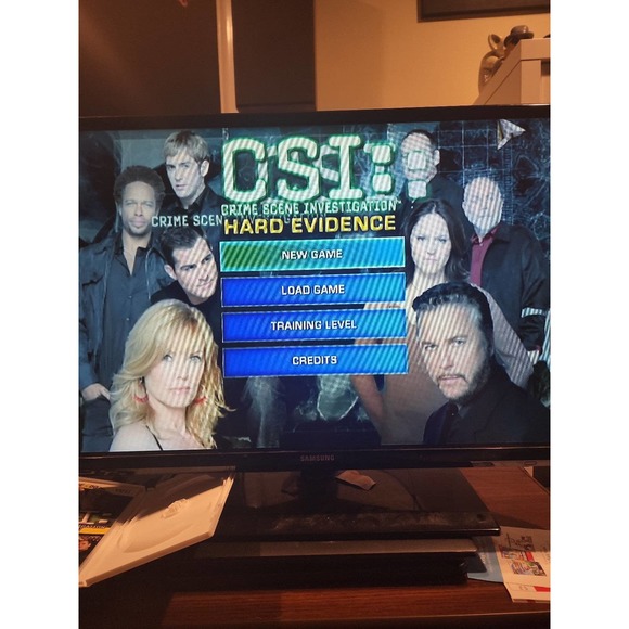 Nintendo | Video Games & Consoles | Csi Crime Scene Investigation Hard ...